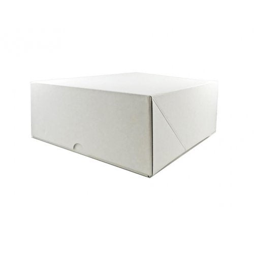 10x10x4 Inch Cake Box - Corrugated – CakeBase