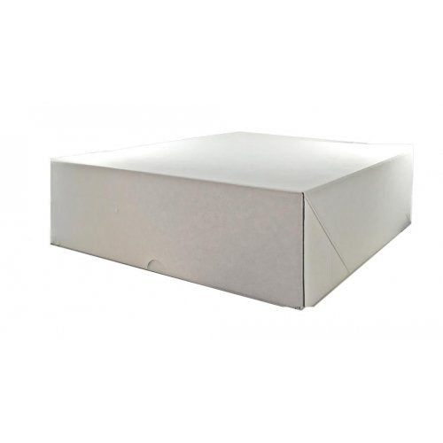 12x12x4 Inch Cake Box - Corrugated – CakeBase