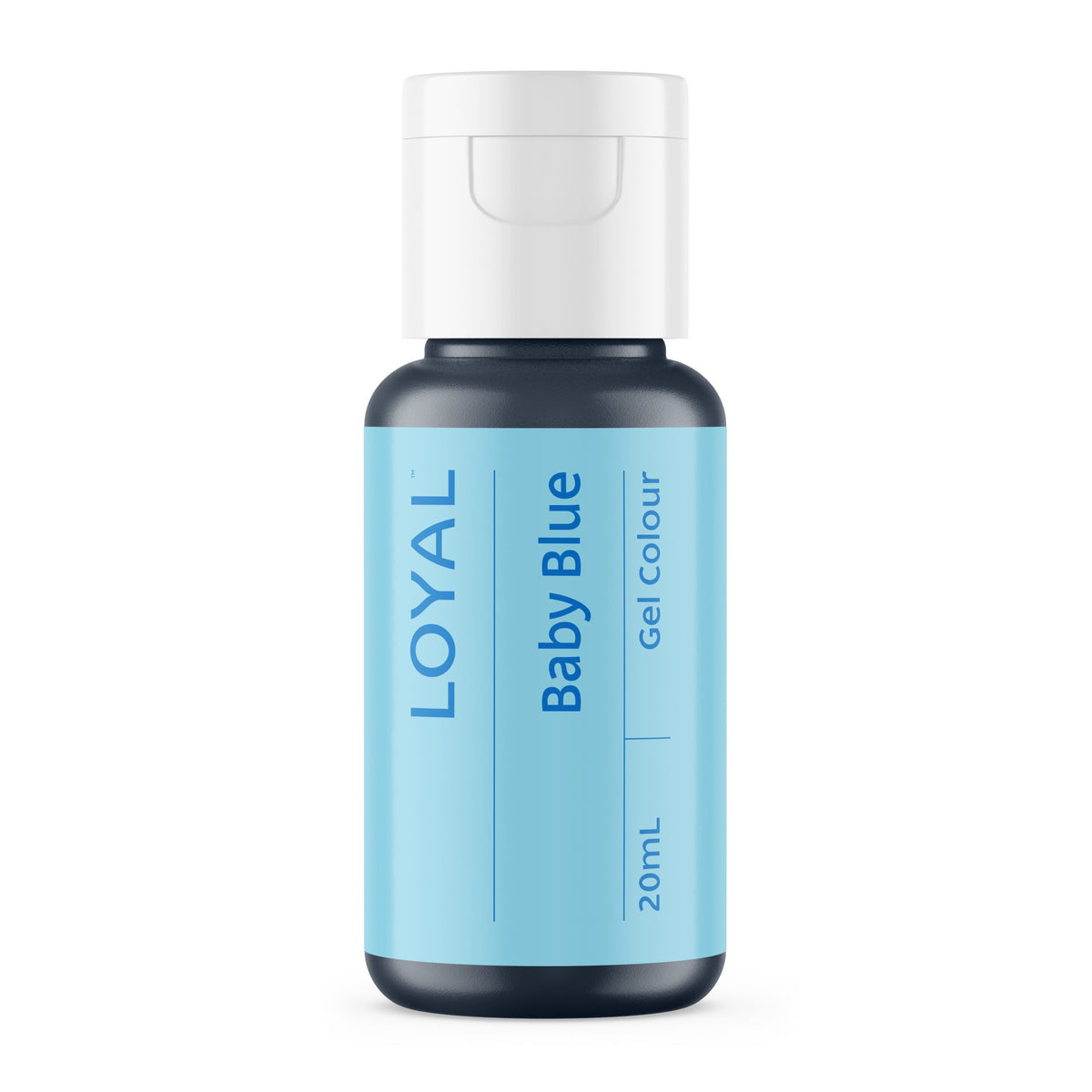 Baby Blue | Food Colour | Loyal | 20ml – CakeBase