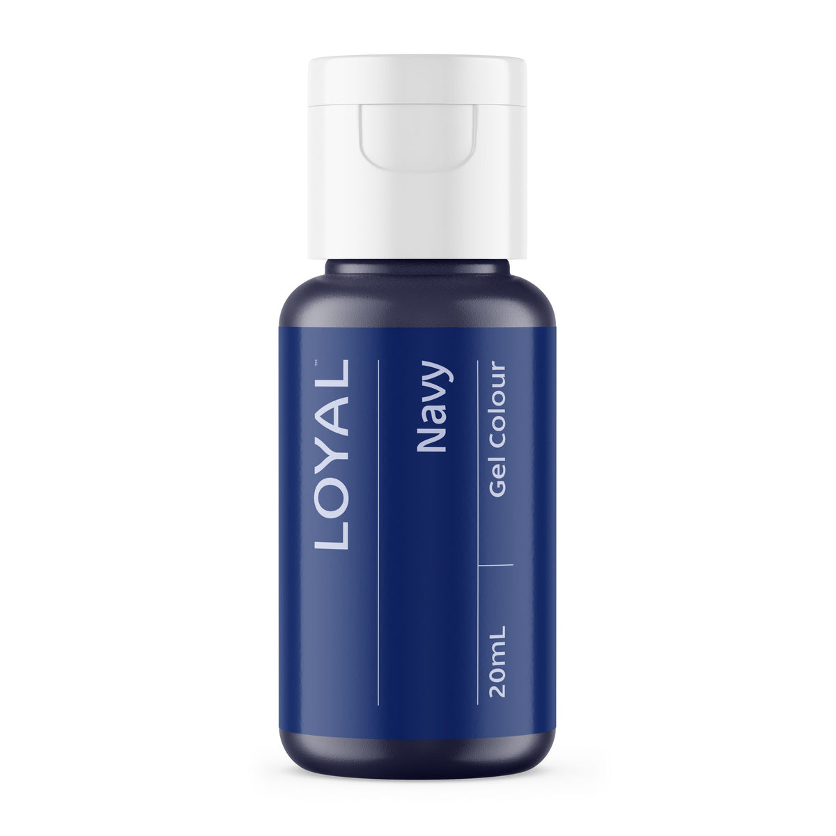 Navy Blue | Food Colour | Loyal | 20ml – CakeBase