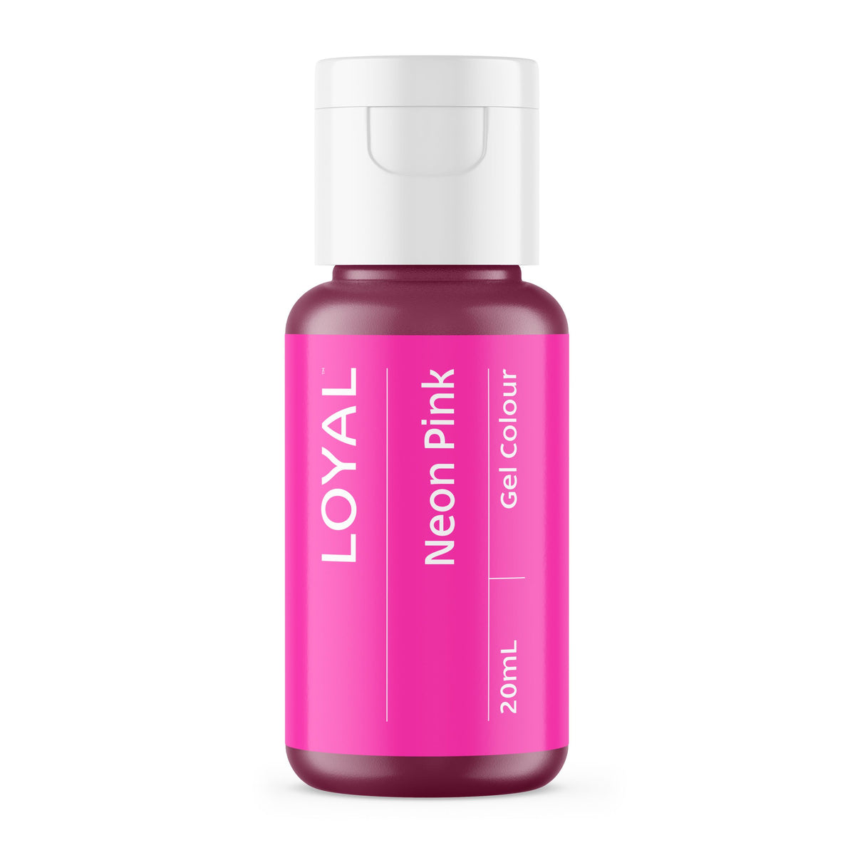 Neon Pink | Food Colour | Loyal | 20ml – CakeBase