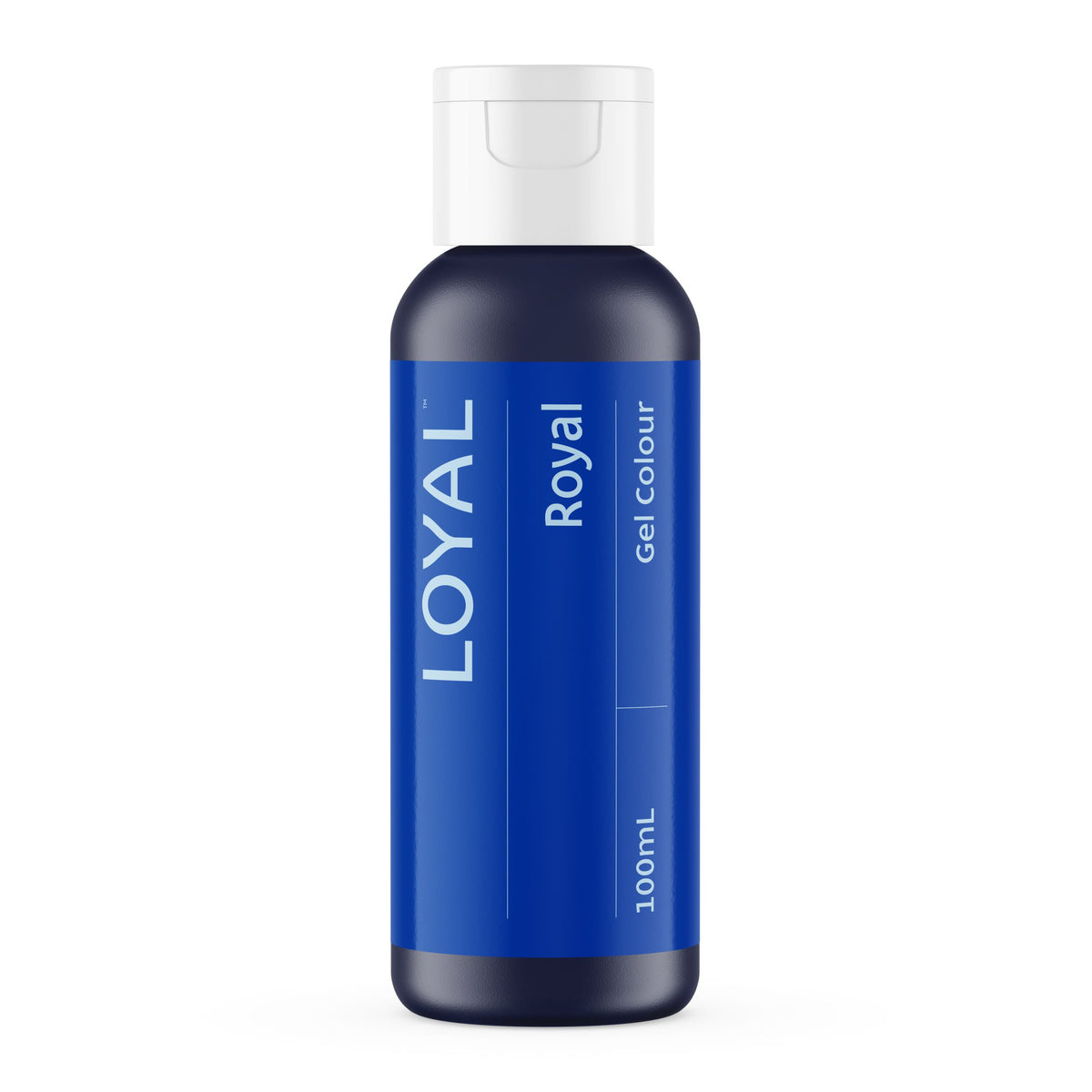 Royal Blue | Food Colour | Loyal | 100ml – CakeBase