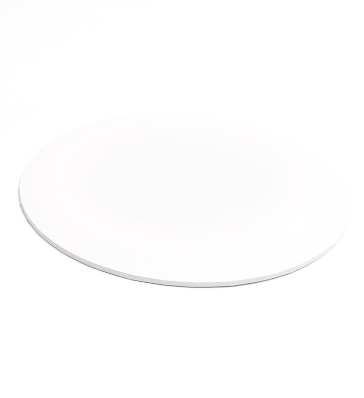 18 Inch Round Cake Board | White – CakeBase