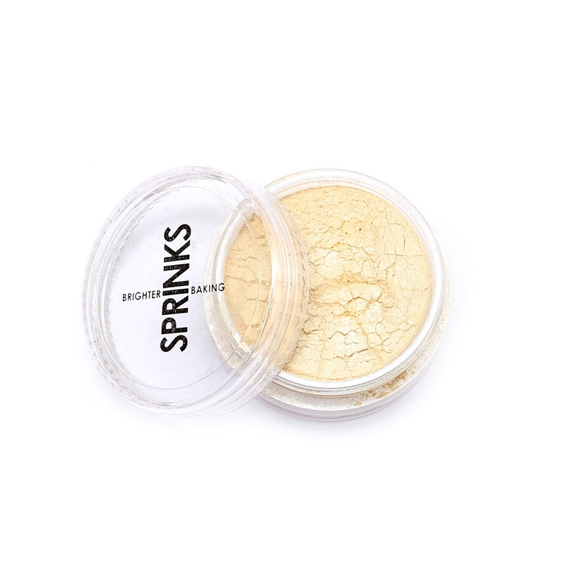 Champagne Lustre Dust – CakeBase